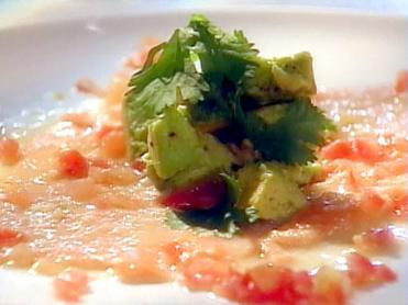 Fast and Easy Plate Cooked Fish Paillard with Ginger, Garlic, and ...