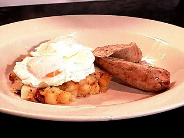 Three Potato Hash Recipe | Food Network
