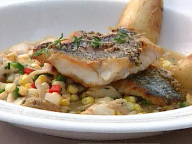 Fried Eel Recipe - Chef's Resource Recipes