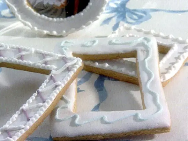 Confectioner's Frames Recipe - Chef's Resource Recipes