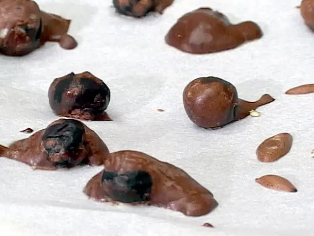 Low Carb "Mock" Raisinettes Recipe | Food Network