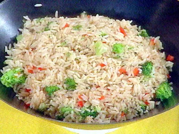 Broccoli Rice Recipe - Chef's Resource Recipes