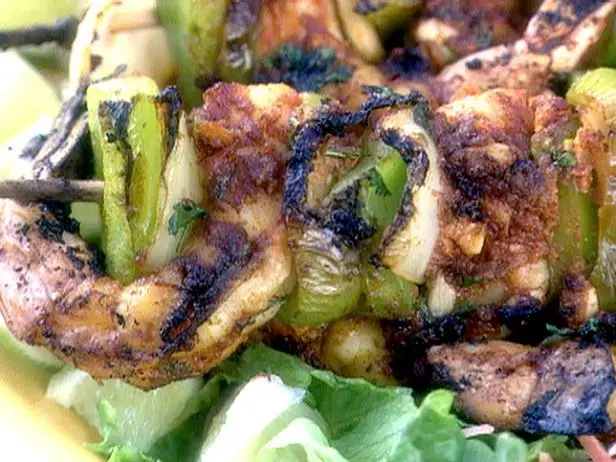 Guero's Shrimp Alambres Recipe - Chef's Resource Recipes