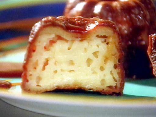Canneles from Bordeaux: Canneles de Bordeaux Recipe | Food Network