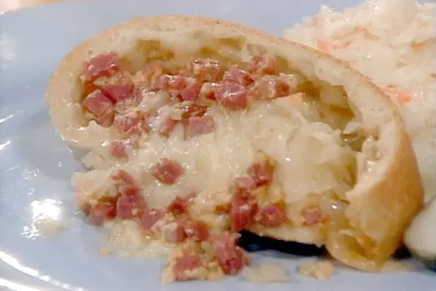 Rose's Reuben Loaf Recipe | Food Network