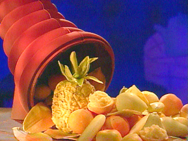 Chocolate Cornucopia Recipe - Chef's Resource Recipes