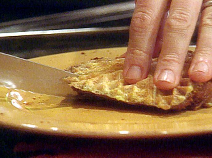 Mozzarella in Carrozza Panini Recipe | Michael Chiarello | Food Network