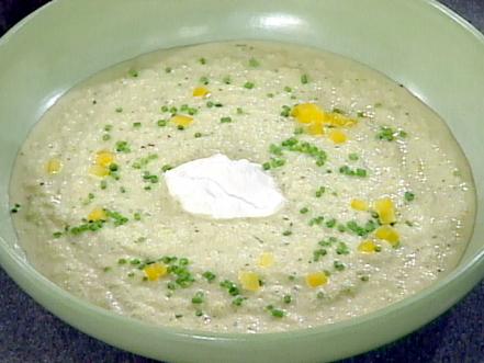 Cold Cucumber Soup Recipe | Food Network