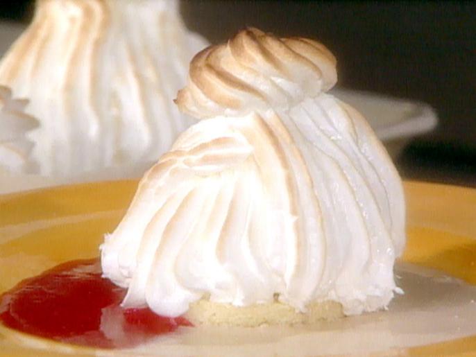 Individual Baked Alaska Recipe | Food Network