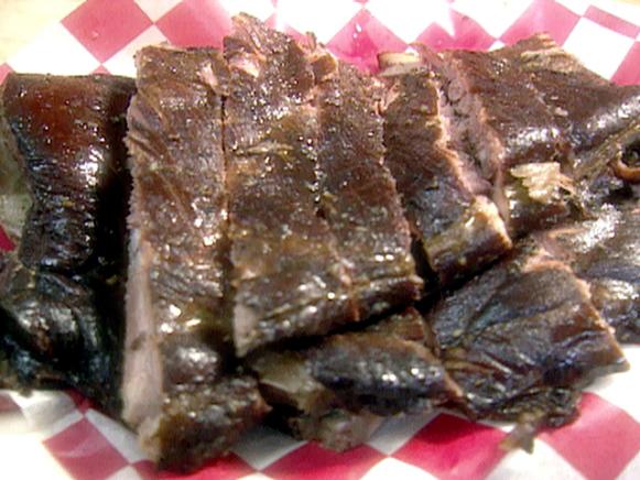 Ward Winning Ribs (Sticky Ribs) Recipe | Food Network