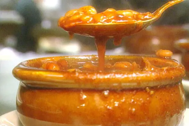 Jack Stack Barbecue Beans Recipe | Food Network