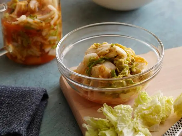 Quick Spicy Kimchee Recipe - Chef's Resource Recipes