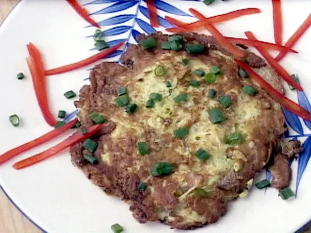 Shrimp Egg Foo Young Recipe | Food Network