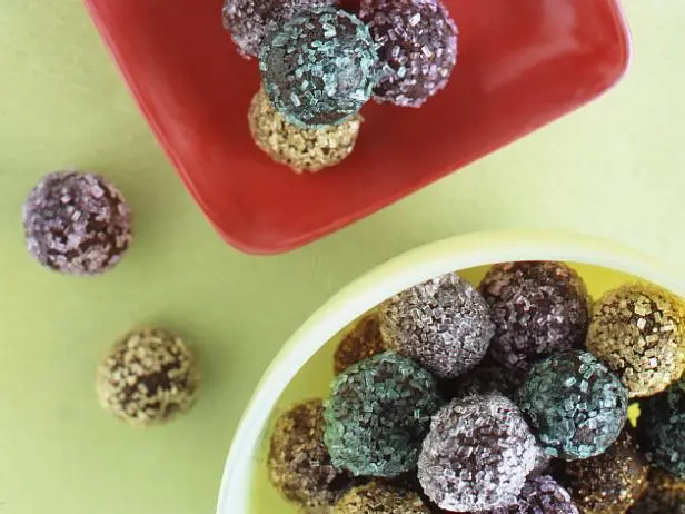 Booze Balls Recipe | Food Network Kitchen | Food Network