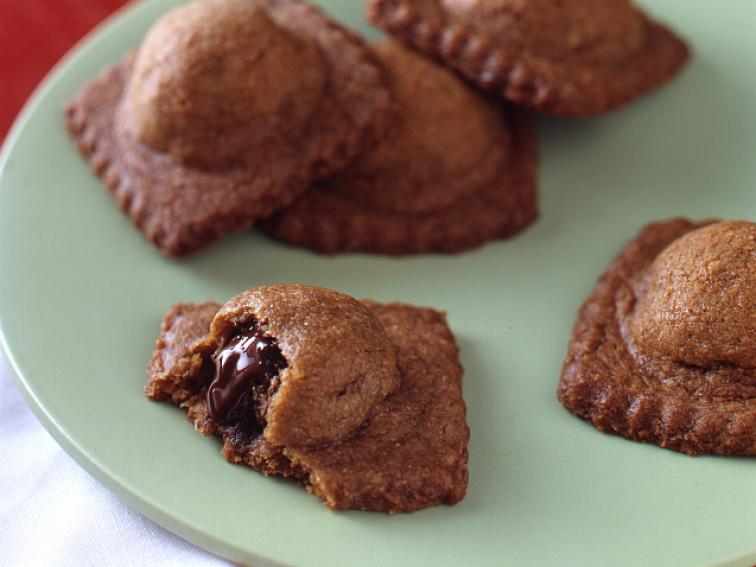 S'More Rockin' Reindeer Ravioli Recipe | Food Network