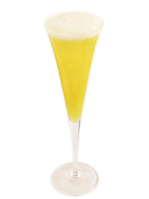 Peach Bellini Recipe | Food Network Kitchen | Food Network