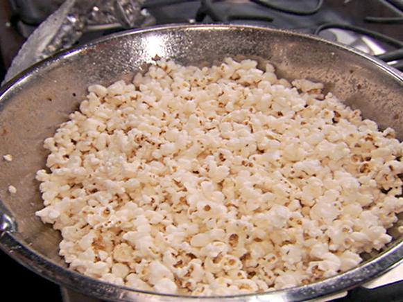 Perfect Popcorn Recipe | Alton Brown | Food Network