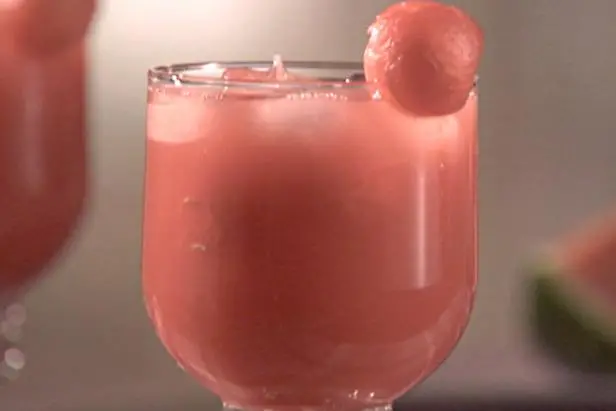 Drunken Watermelon Recipe | Sandra Lee | Food Network