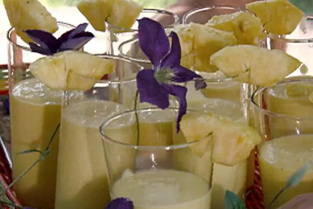 Batido Colada Recipe | Michael Chiarello | Food Network