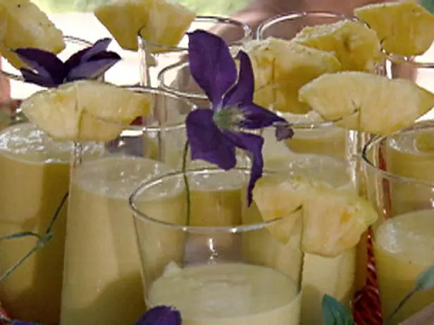 Batido Colada Recipe - Chef's Resource Recipes