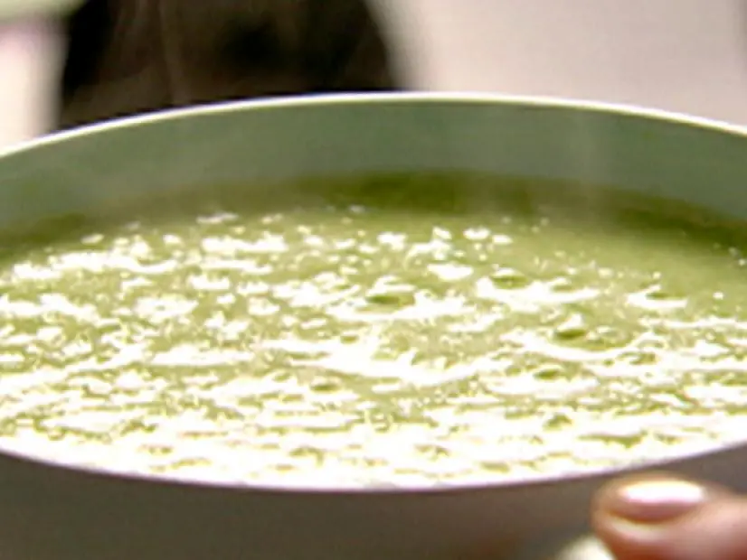 Slime Soup Recipe | Nigella Lawson | Food Network