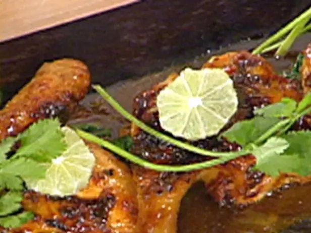 Roasted Buddha Chicken Recipe | Food Network