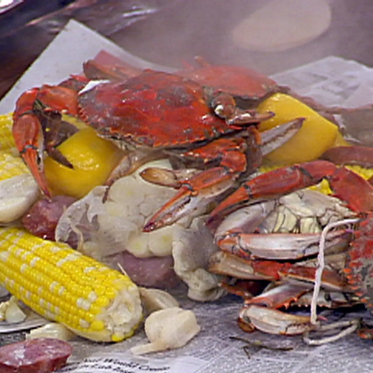 how to cook blue crabs