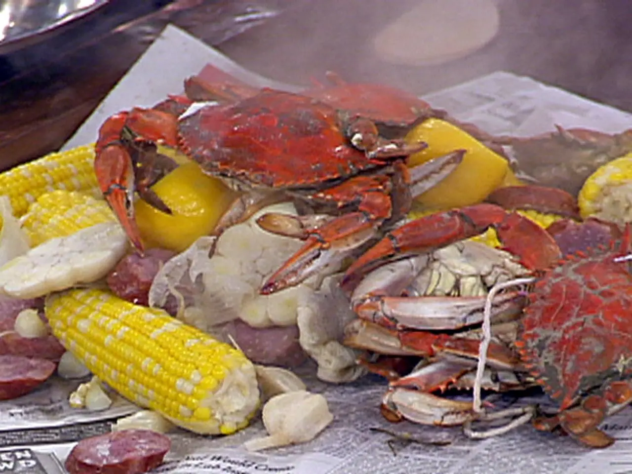 how to boil a blue crab