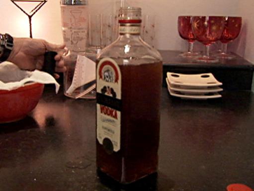 Pepper Vodka Recipe | Alton Brown | Food Network