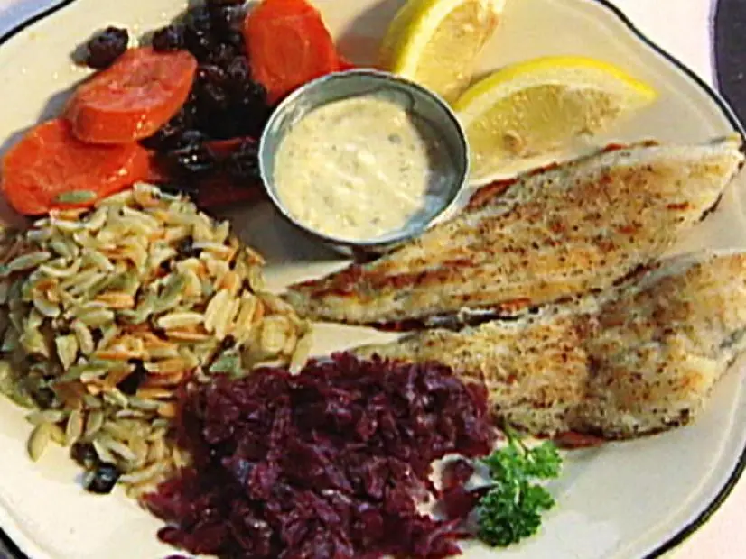 Sand Dabs Recipe | Food Network
