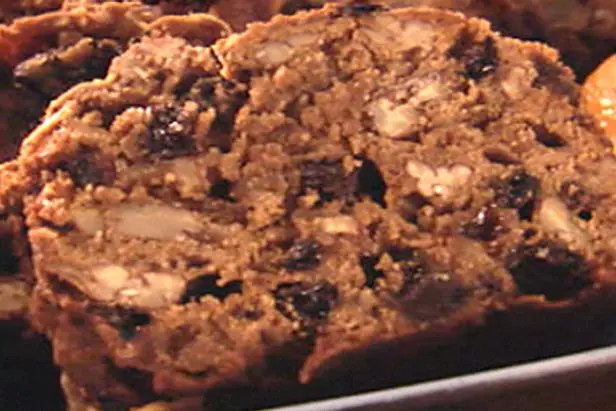 Fruitcake Recipe | Dave Lieberman | Food Network