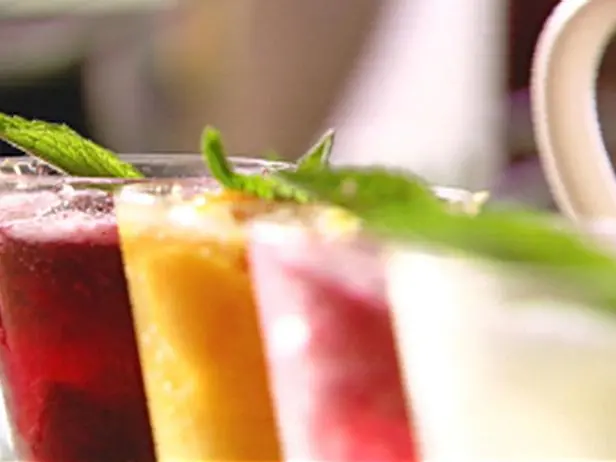 Fruit Fizz Recipe | Nigella Lawson | Food Network