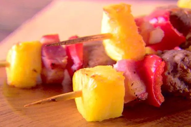 Italian Breakfast Skewers Recipe | Giada De Laurentiis | Food Network