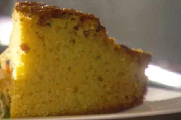 Cornbread Recipe | Tyler Florence | Food Network