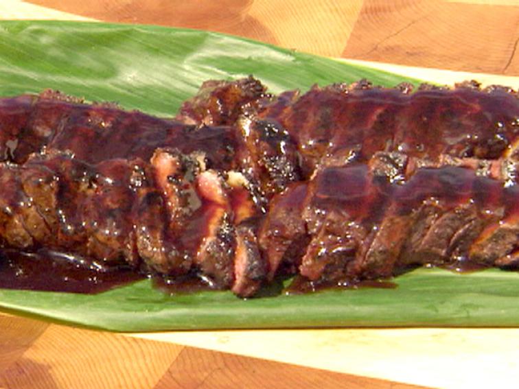 Asian Beef Short Ribs Recipe | Food Network