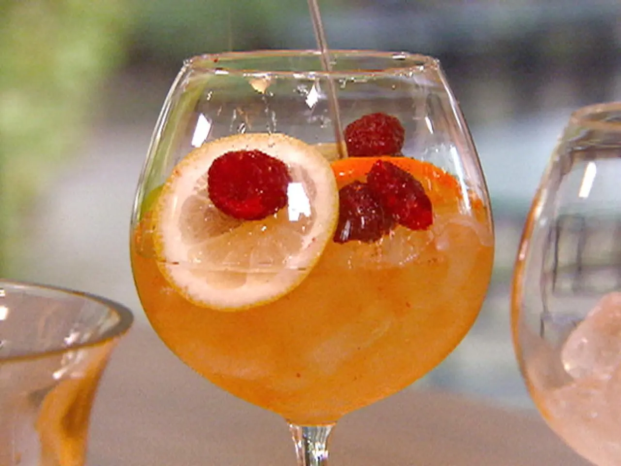 Sparkling Sangria