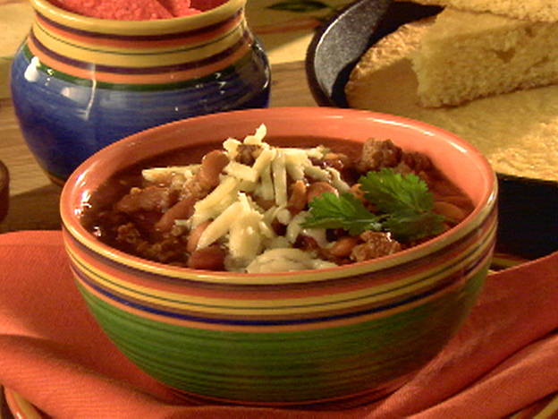 5 Bean Chili Recipe - Chef's Resource Recipes