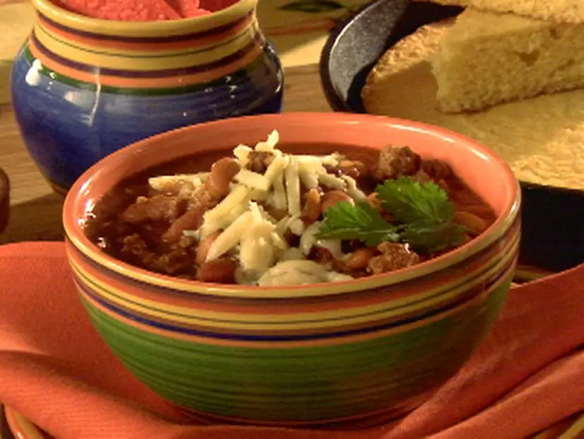 5 Bean Chili Recipe - Chef's Resource Recipes