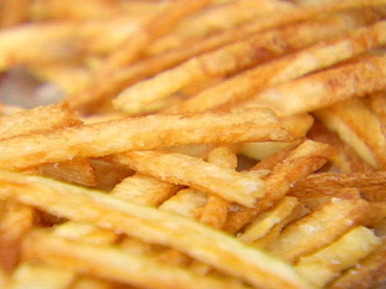 Matchstick Potatoes Recipe | Ina Garten | Food Network