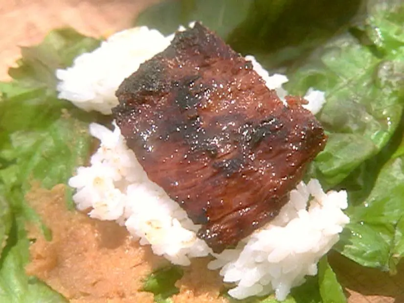 Korean-style BBQ Short Ribs Recipe | Food Network