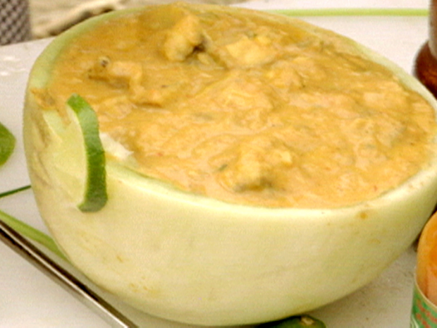 Ben's Bahamian Monkfish and Eel Chowder Recipe - Chef's Resource Recipes