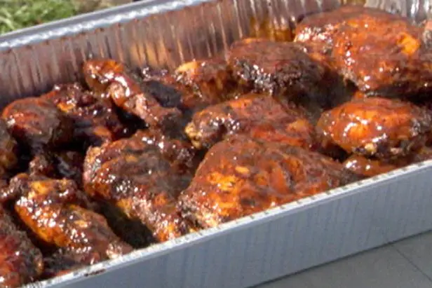 BBQ Chicken Recipe | Food Network