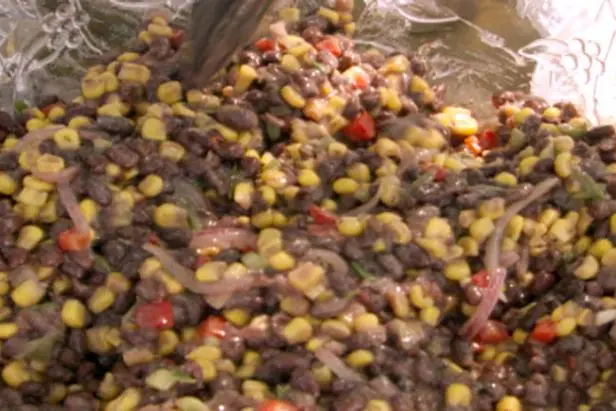Calypso Corn Recipe | Food Network