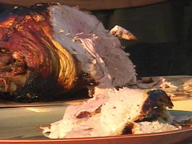 Cuban Style Fresh Ham Recipe - Chef's Resource Recipes