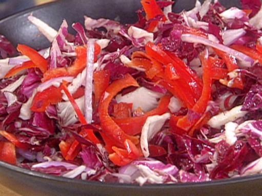 Italian Slaw Salad Recipe | Rachael Ray | Food Network