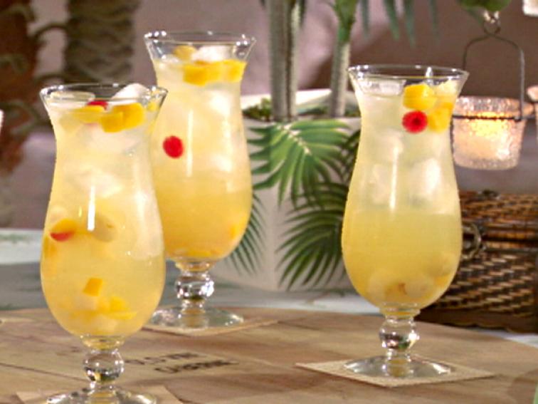 Palm Springs Punch Recipe | Sandra Lee | Food Network