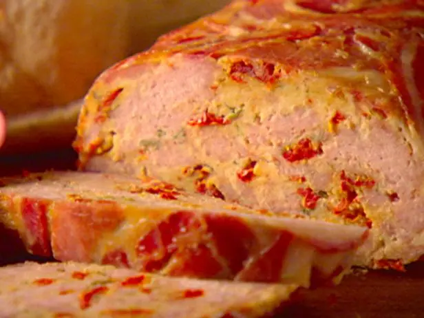 Pancetta and Turkey Meatloaf Sandwiches Recipe | Giada De Laurentiis ...