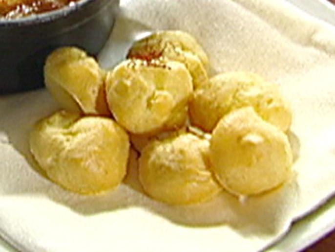 Lemon Saffron Floats Recipe | Food Network