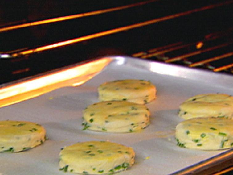 Chive Biscuits Recipe | Ina Garten | Food Network