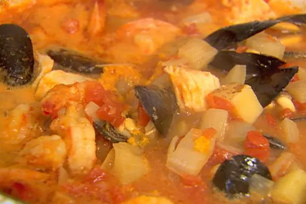 Seafood Stew Recipe | Ina Garten | Food Network